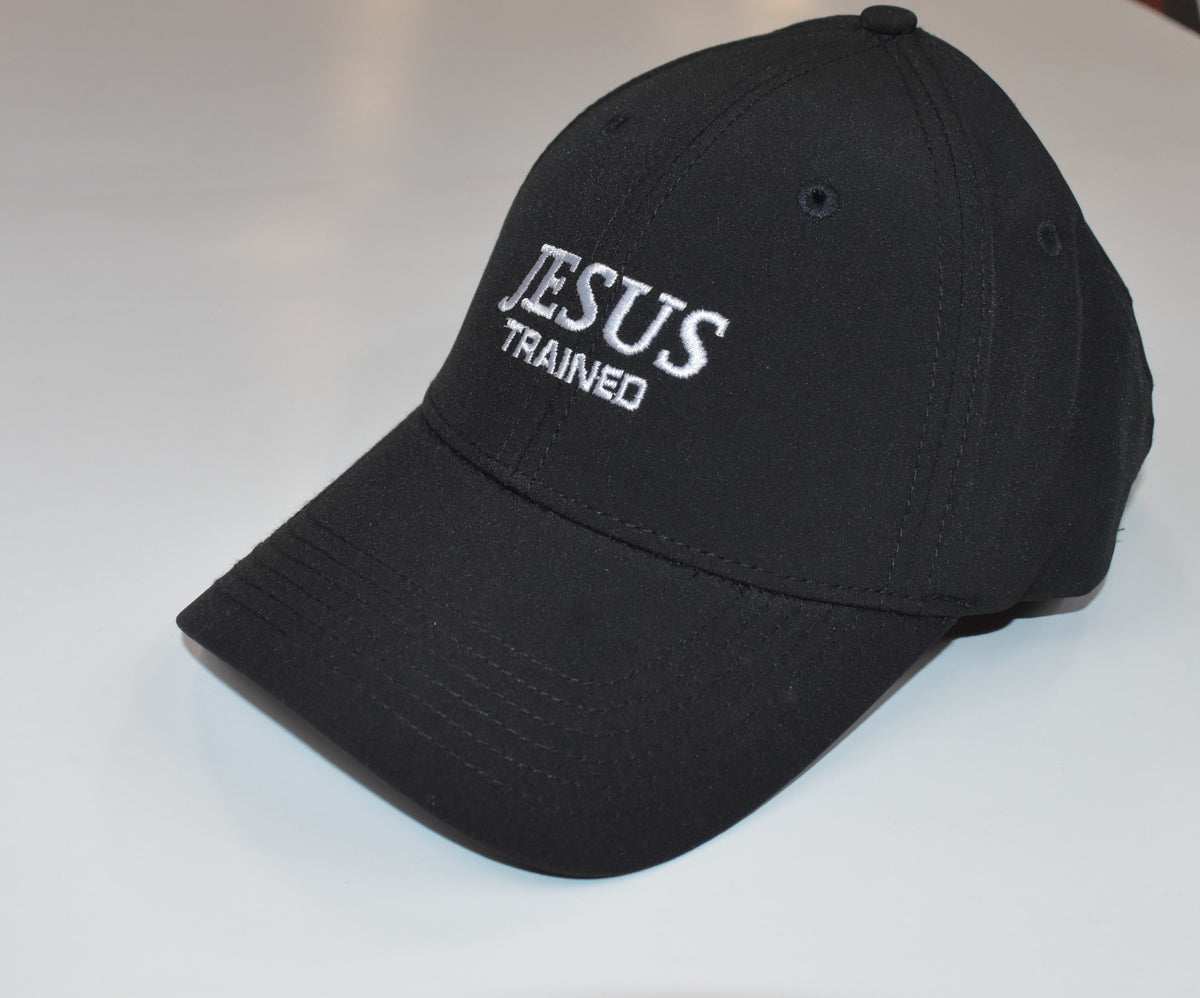 Jesus Trained Hat (Flex-Fit) – JT-GEAR