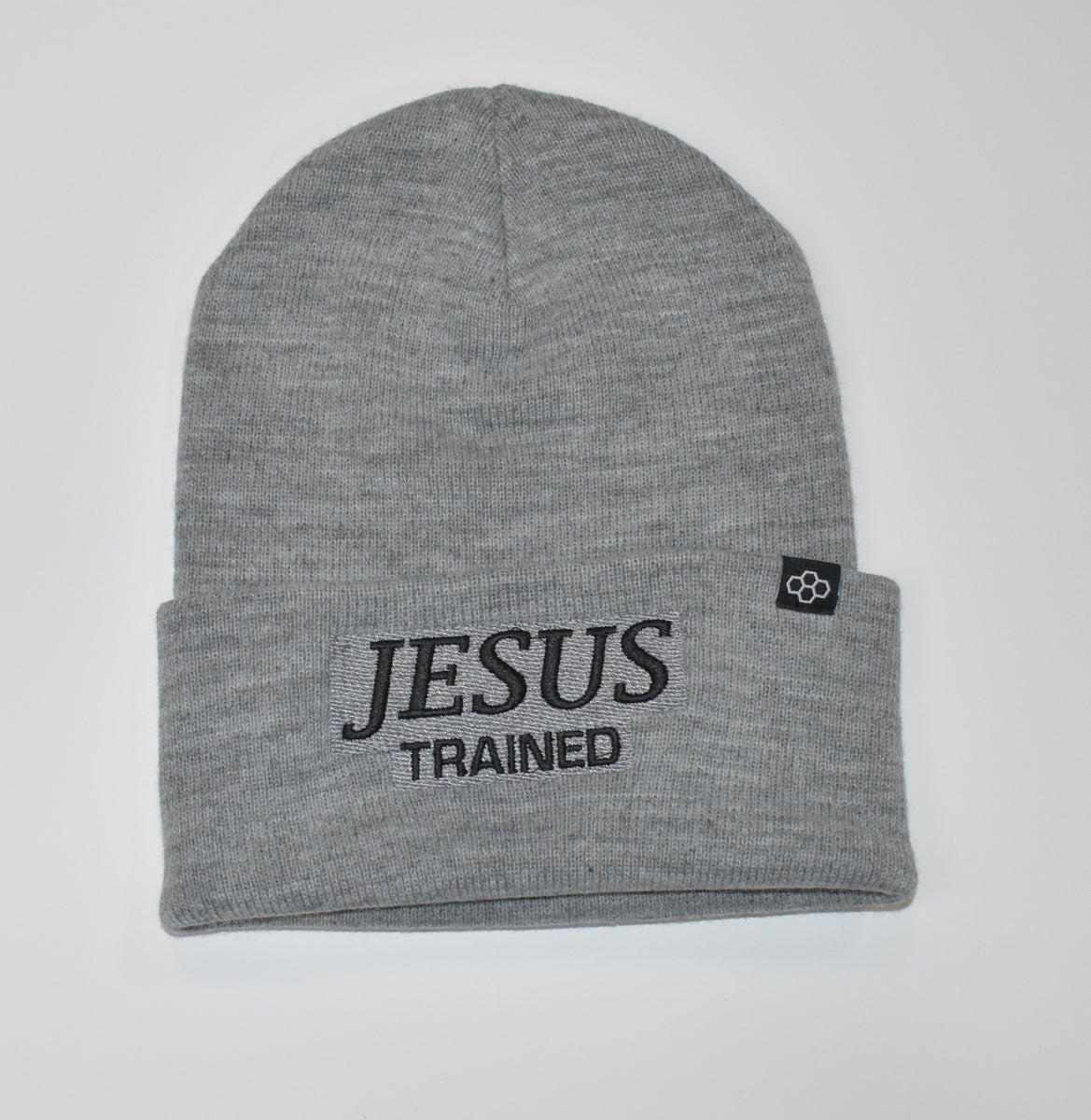 Jesus Trained Beanie – JT-GEAR