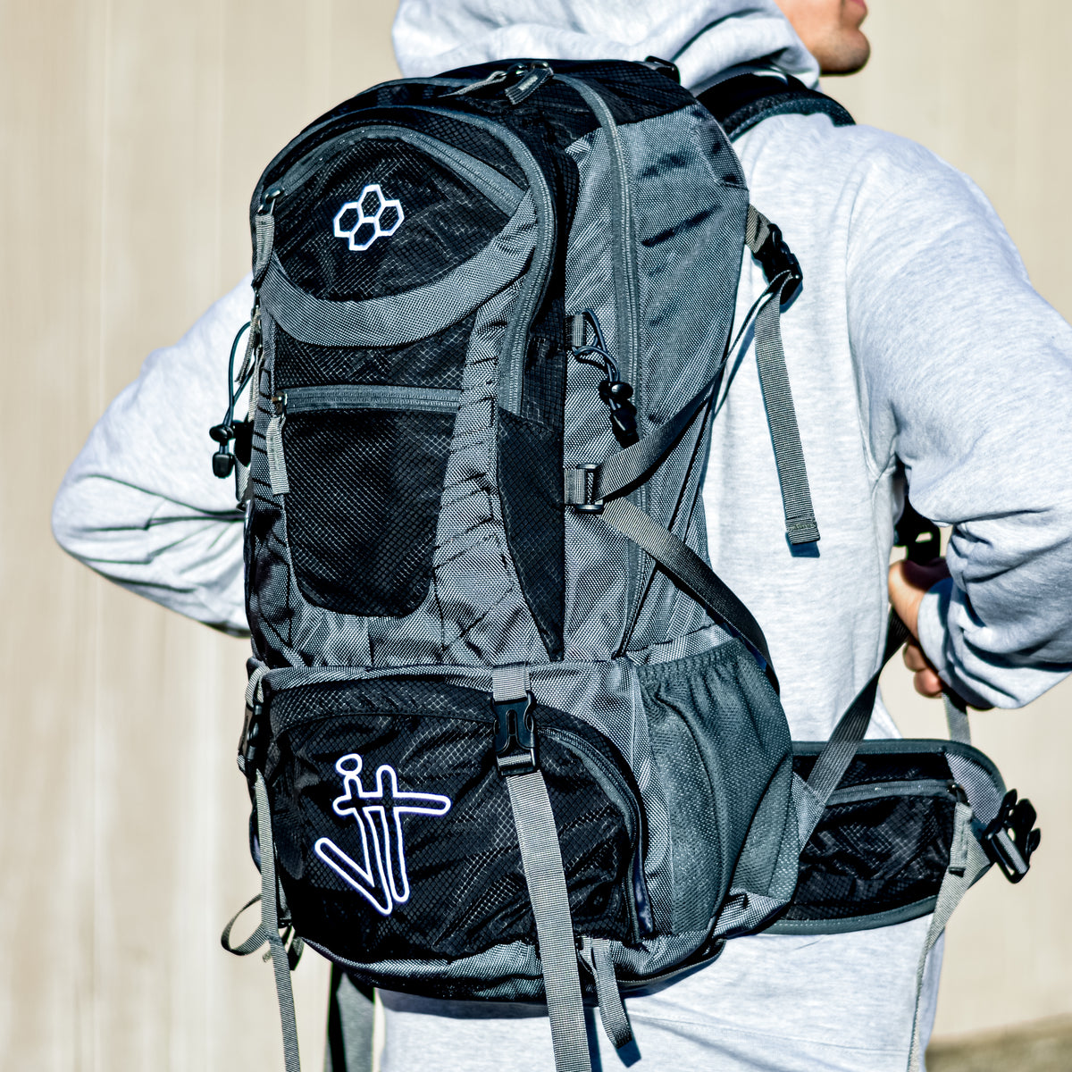 JT Gear Pack IV Black – JT-GEAR